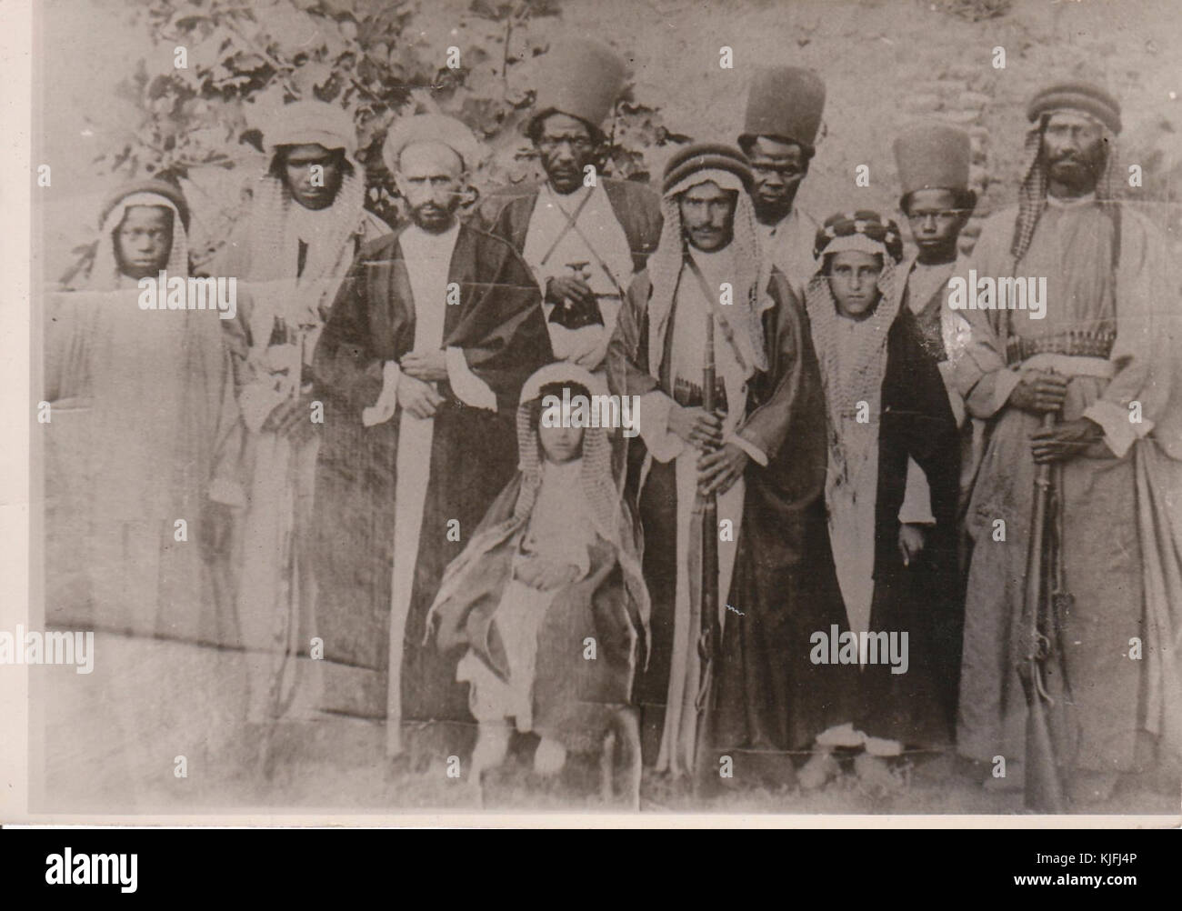 Abdullah sheikh hi-res stock photography and images - Alamy