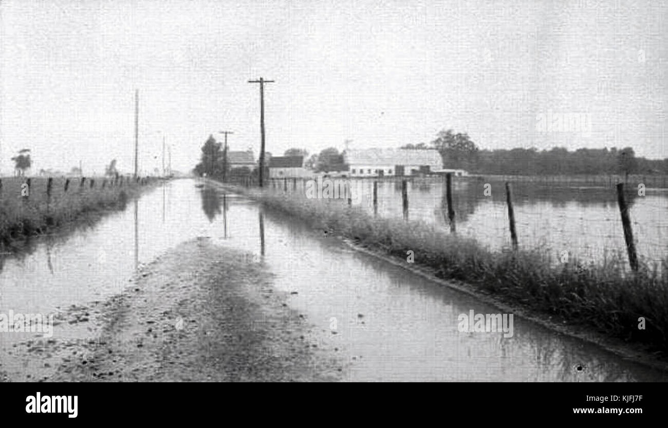 Destruction of the environment 1900s hi-res stock photography and ...