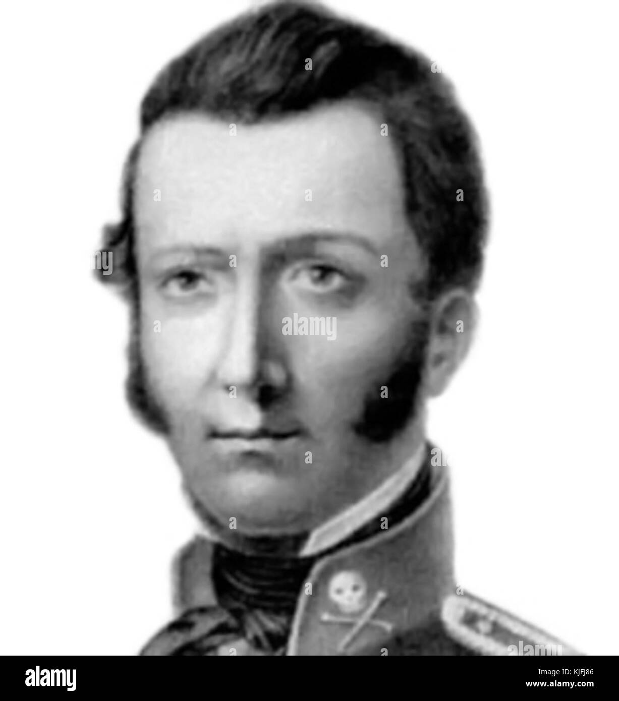 Manuel Rodriguez educarchile Stock Photo - Alamy