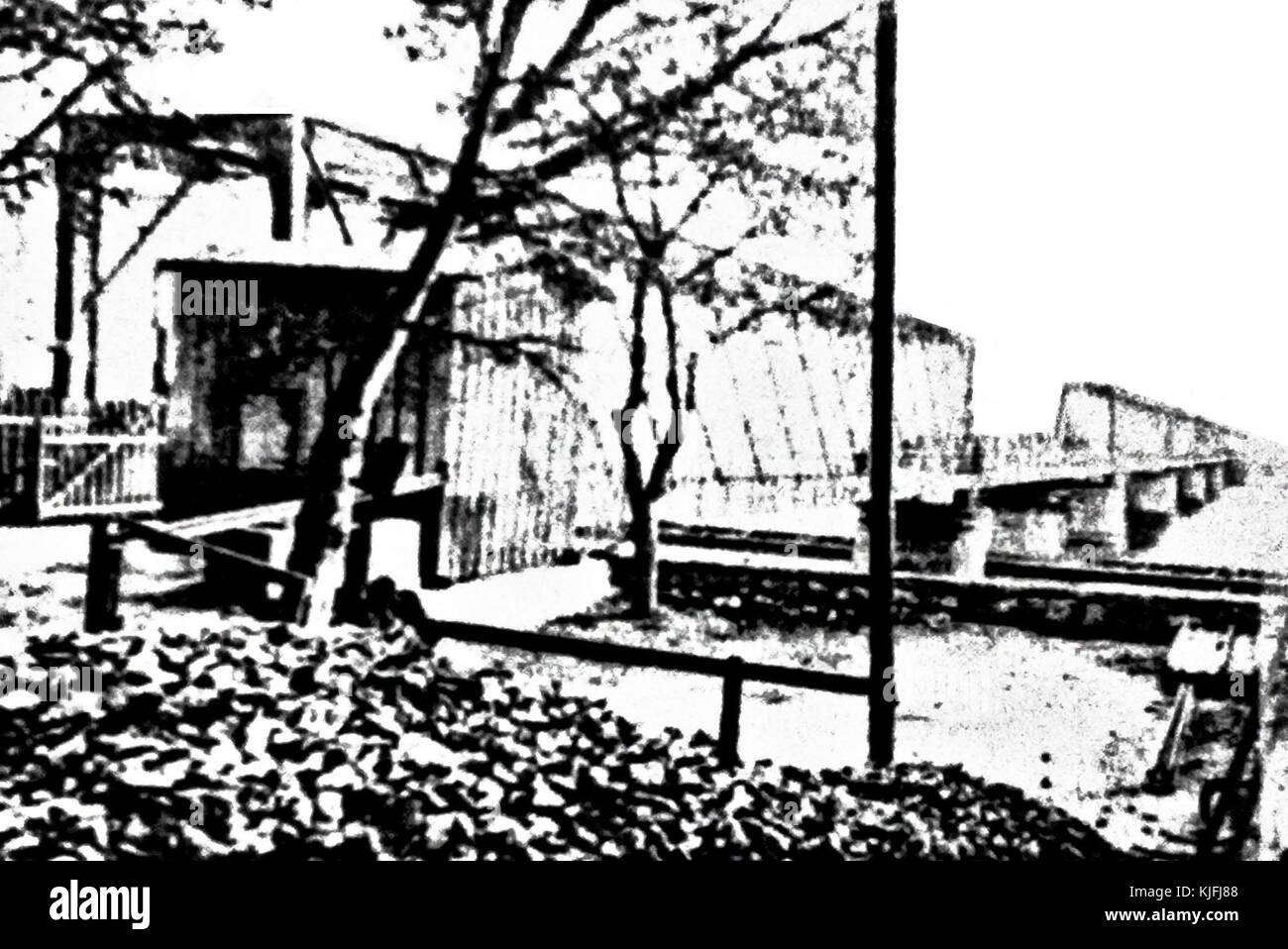 The Old Bridge of Desouk, constructed in 1887, is a historic structure ...