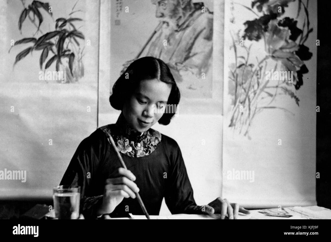 Xiao he Black and White Stock Photos & Images - Alamy