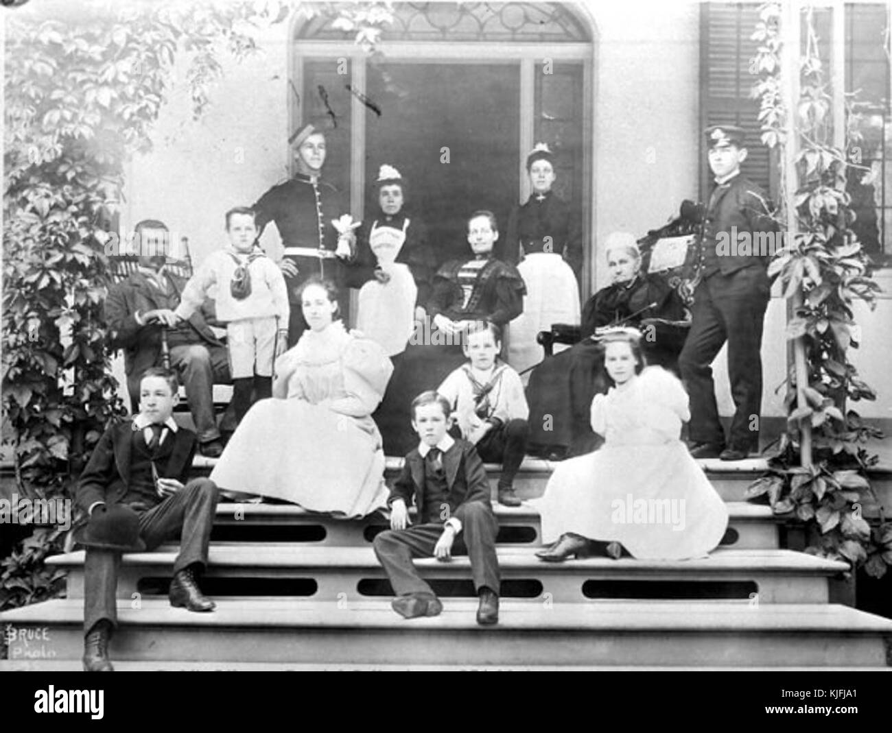 Charles denison hi-res stock photography and images - Alamy