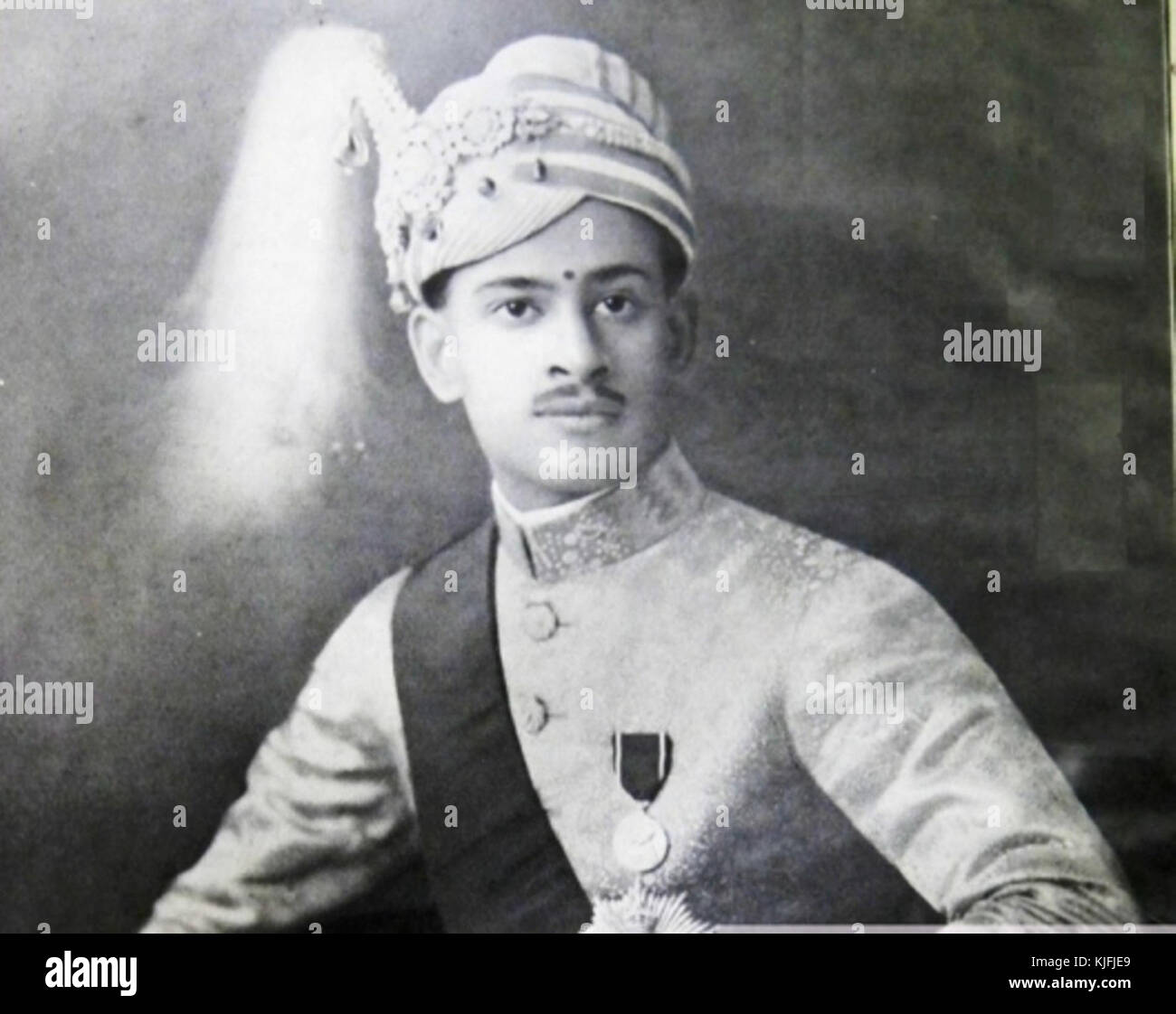 Sree Padmanabhadasa Maharaja Sree Chithira Thirunal Balarama Varma was ...