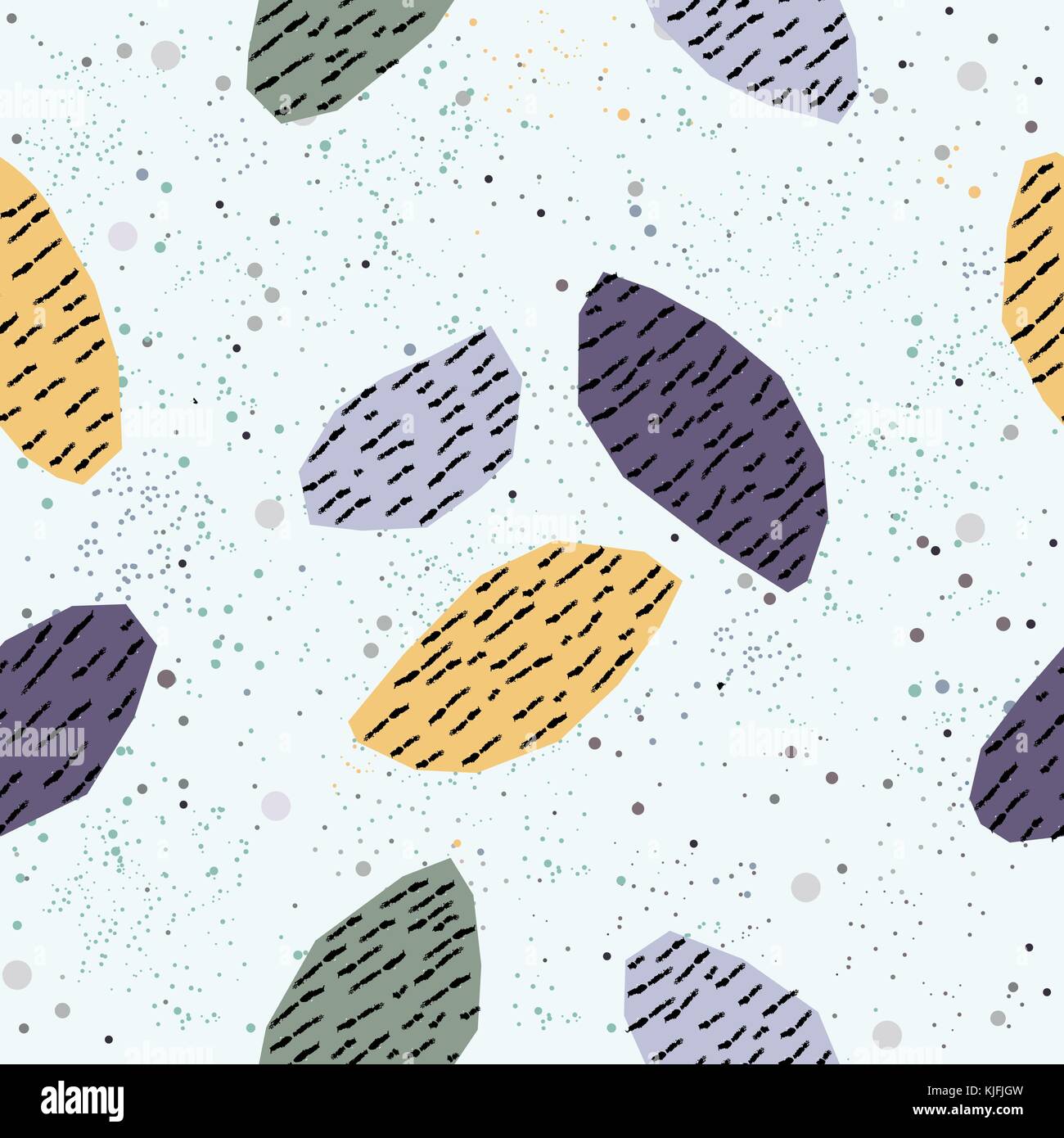 Random stones Stock Vector Images - Alamy