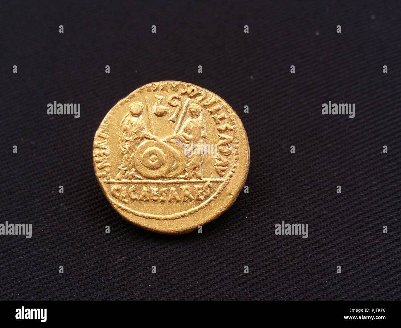 Octavius augustus hi-res stock photography and images - Alamy
