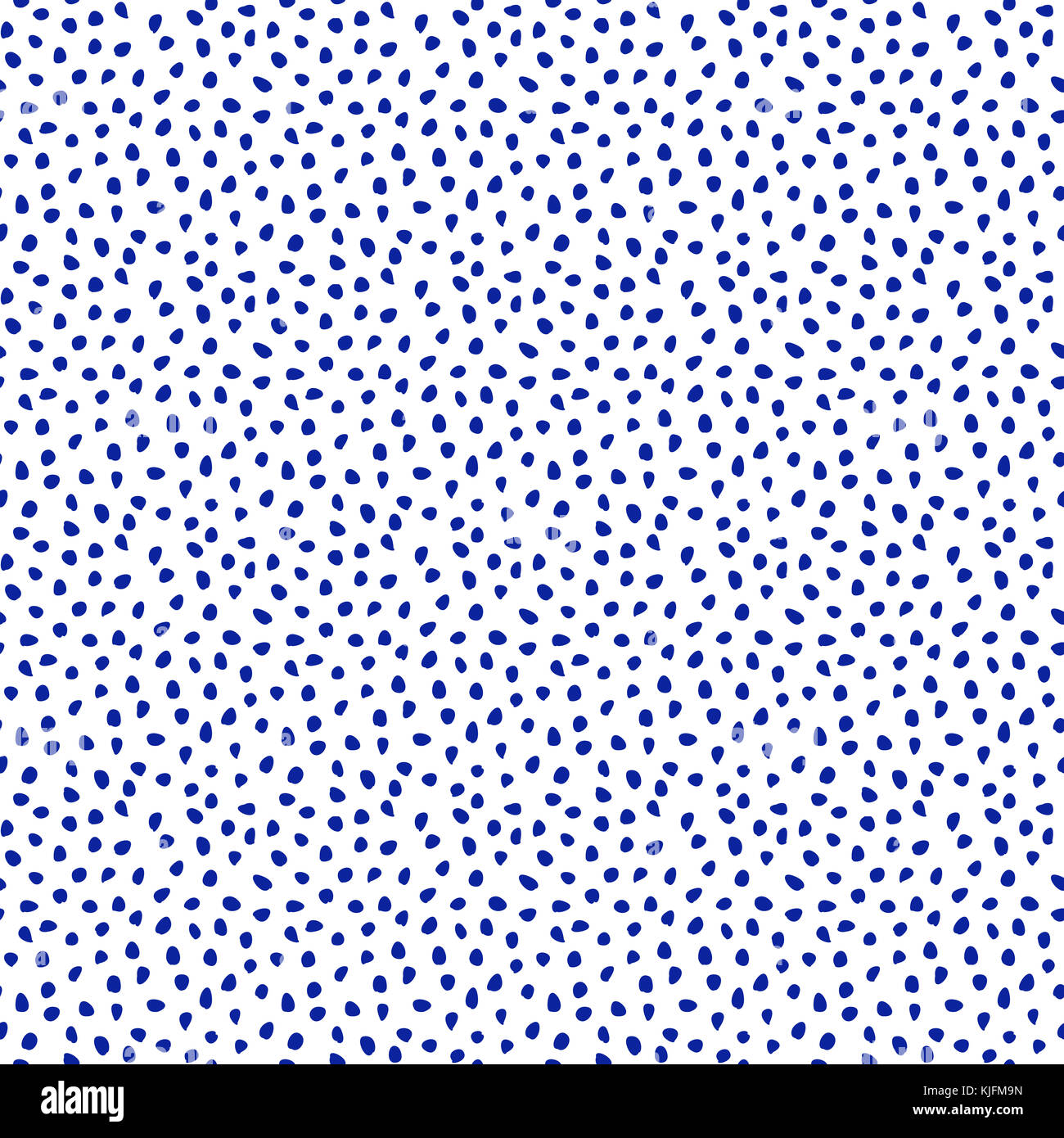 Seamless Background With Random Shapes Stock Photo - Alamy