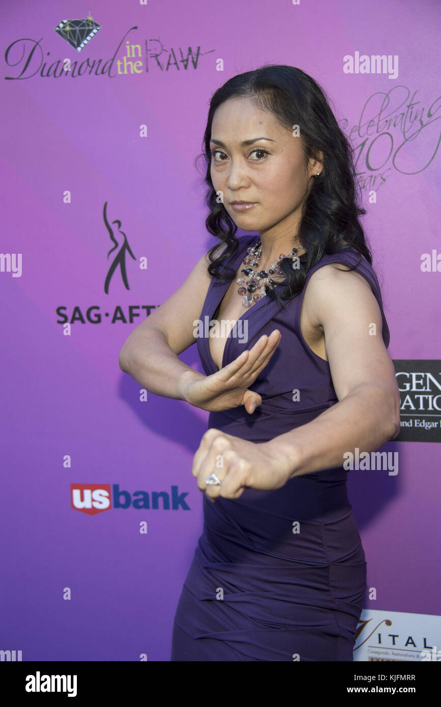 10th Annual Action Icon Awards at the Sheraton Universal Hotel in ...