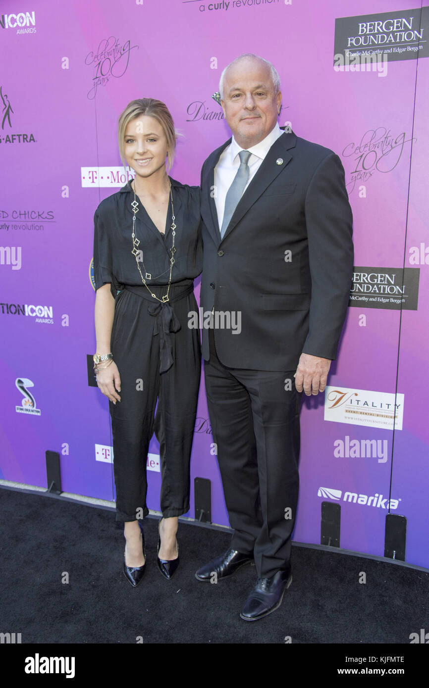 10th Annual Action Icon Awards at the Sheraton Universal Hotel in ...
