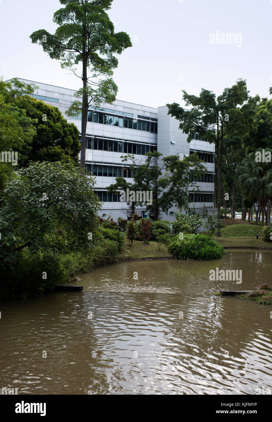 Science park hi-res stock photography and images - Alamy