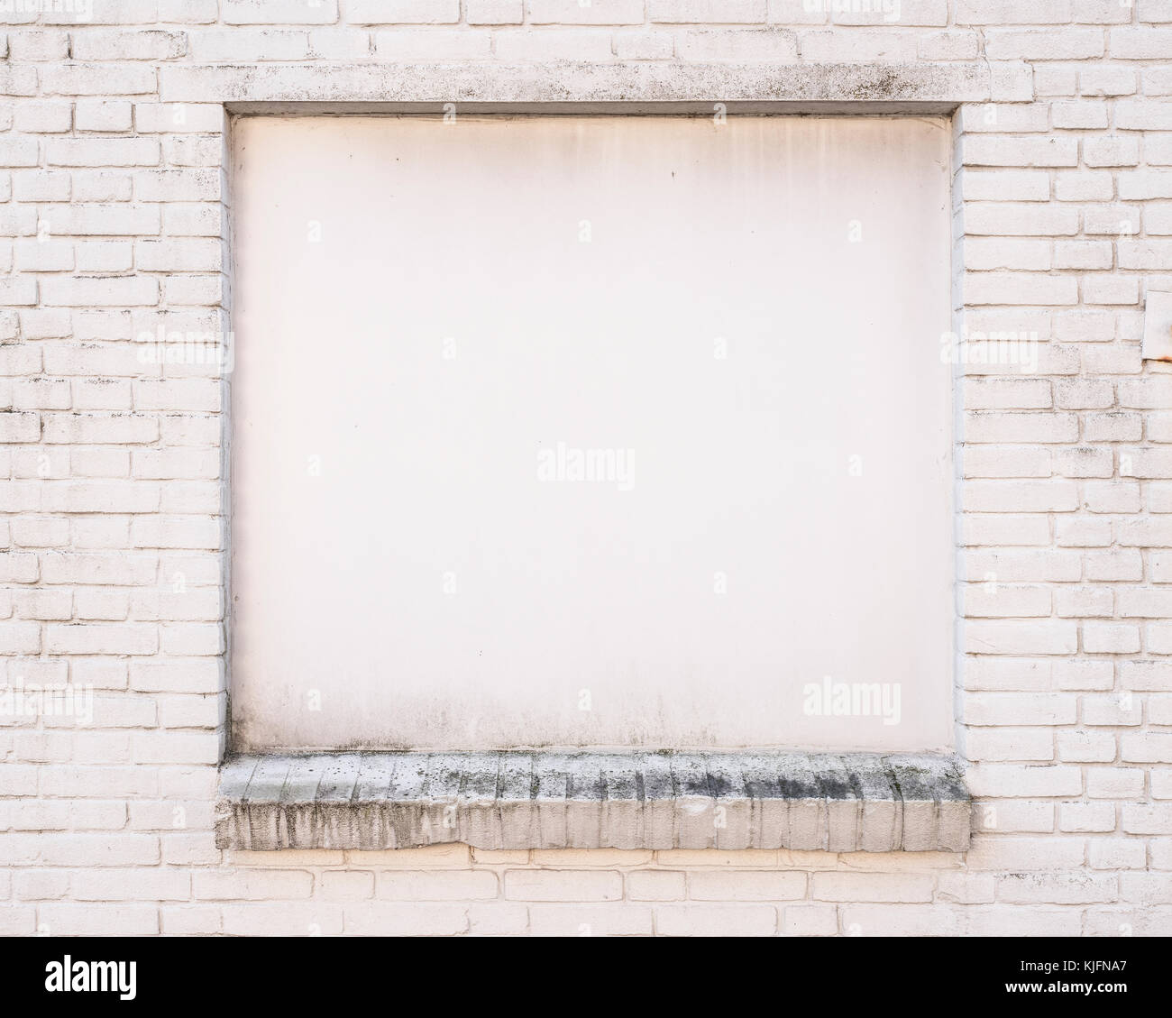 White Painted Brick High Resolution Stock Photography and Images - Alamy