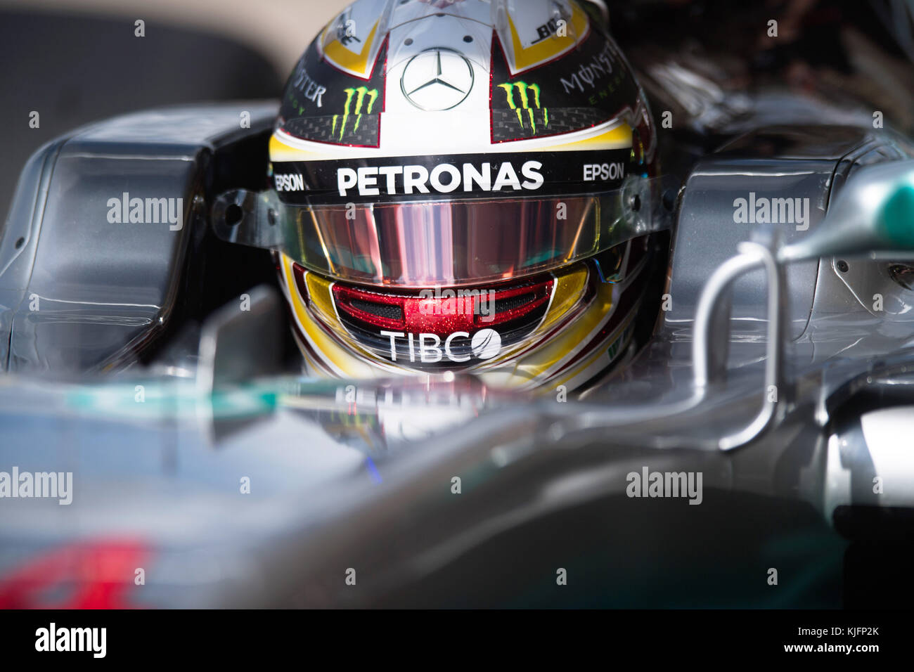 Formula One USA Grand Prix - Race Day Featuring: Lewis HAMILTON Where ...