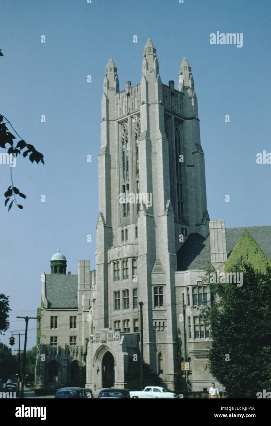 1950s Art And Architecture