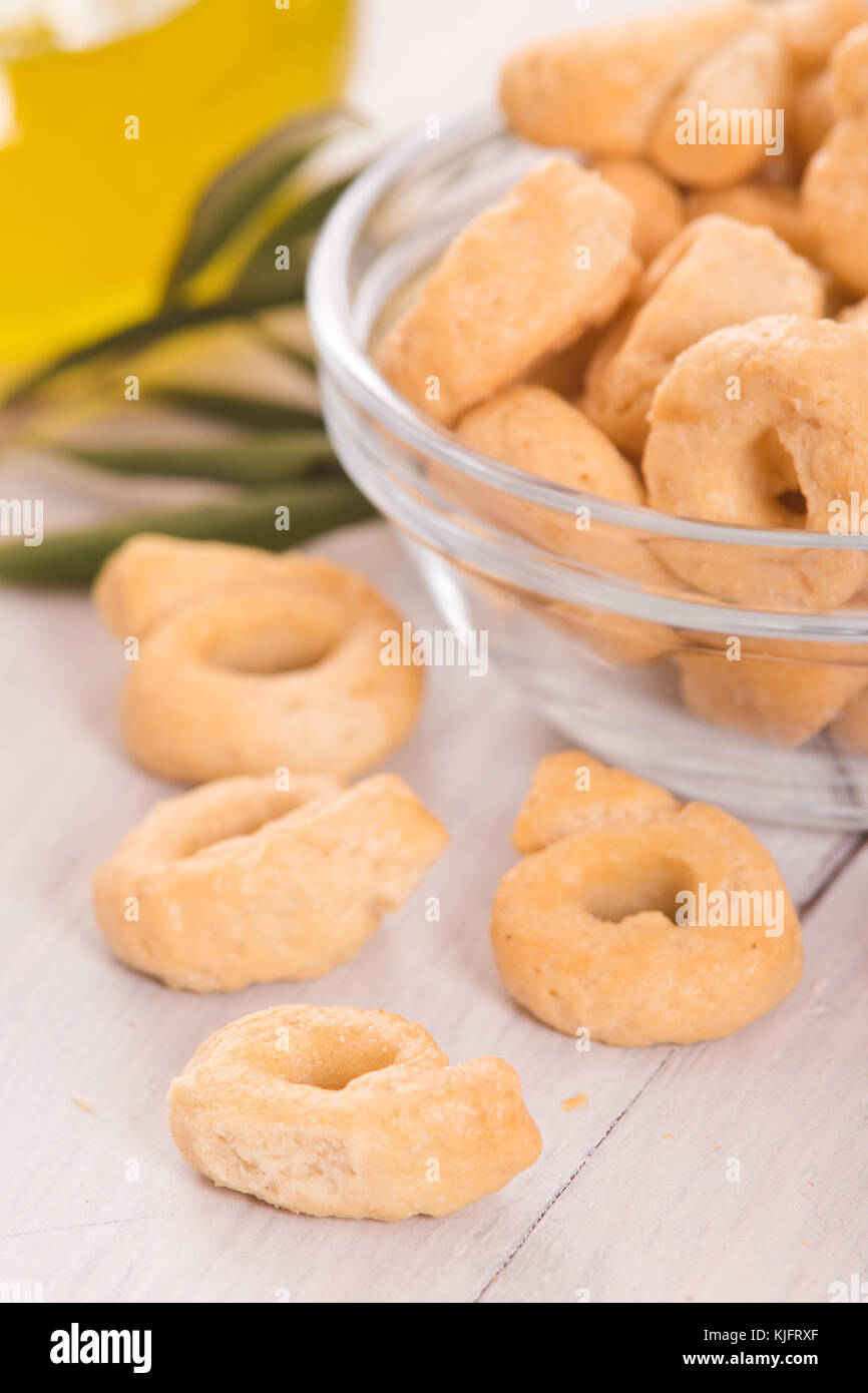 Tarallo hi-res stock photography and images - Alamy