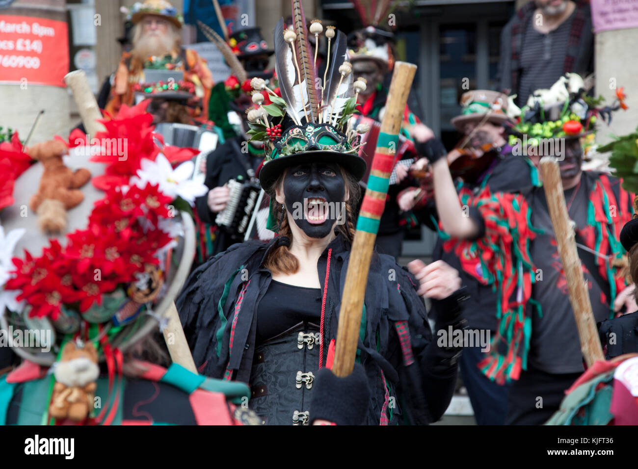 Blackened faces hi-res stock photography and images - Alamy