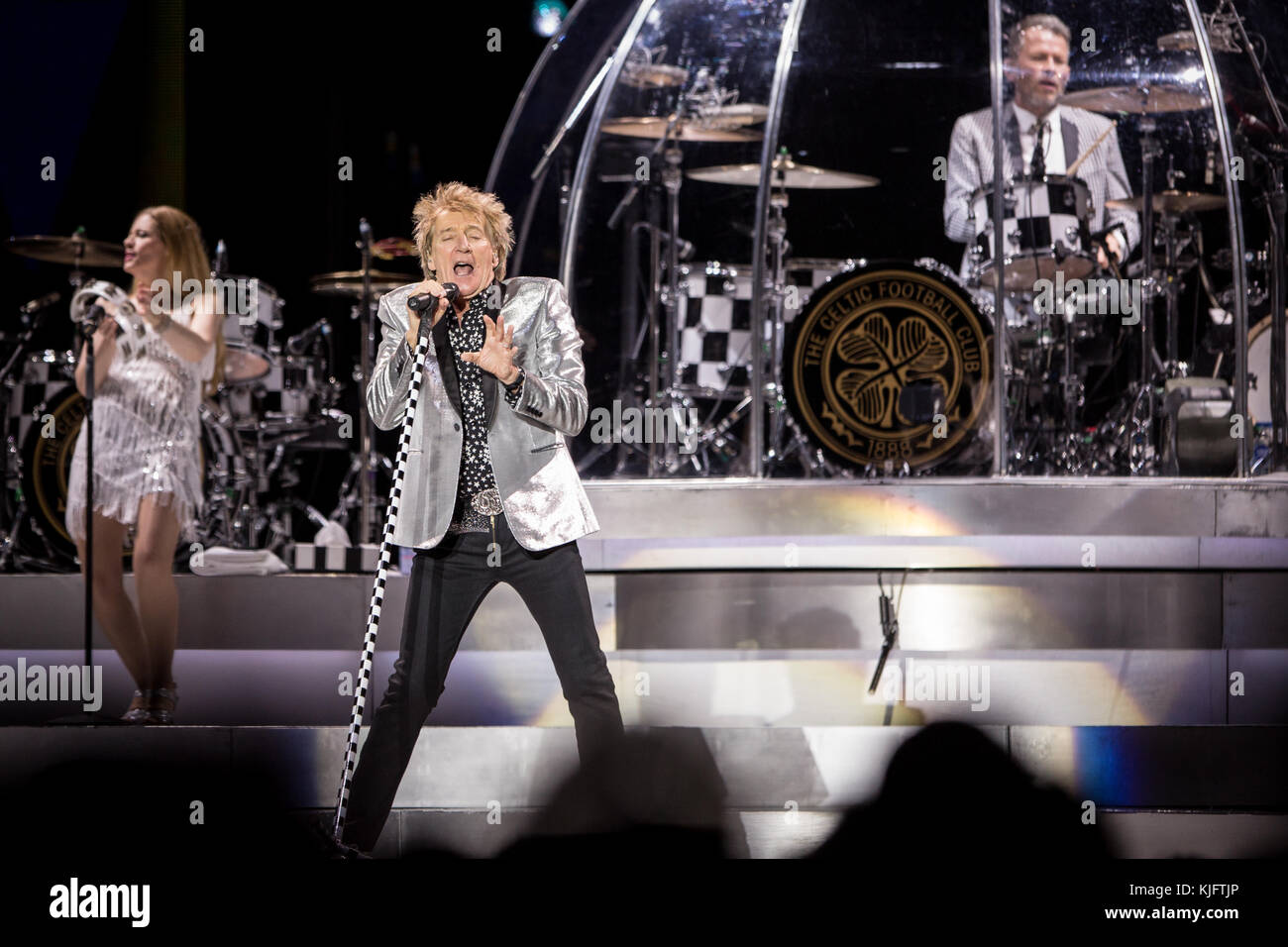 Roderick david stewart hi-res stock photography and images - Alamy