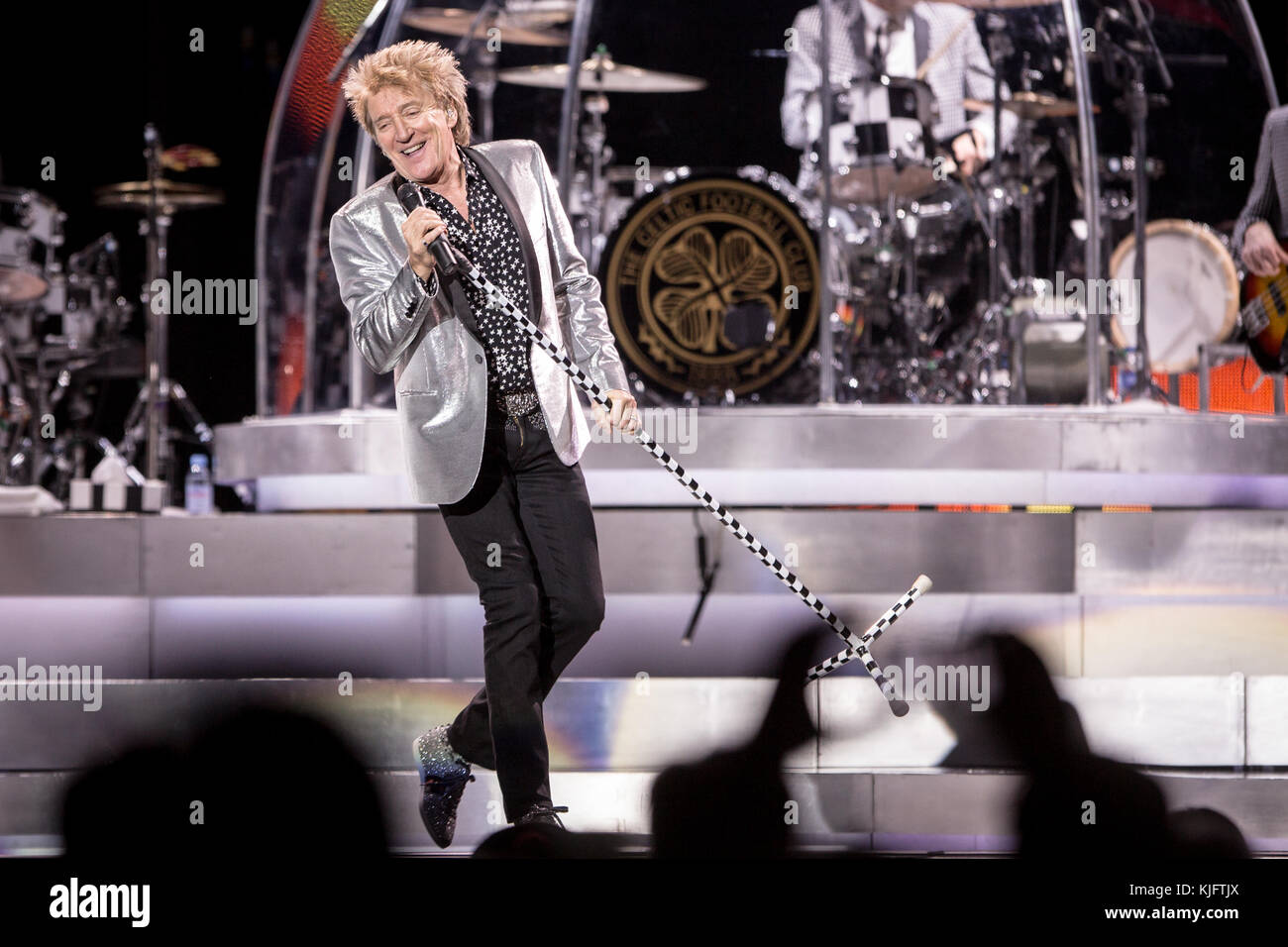 Roderick David Stewart High Resolution Stock Photography and Images - Alamy