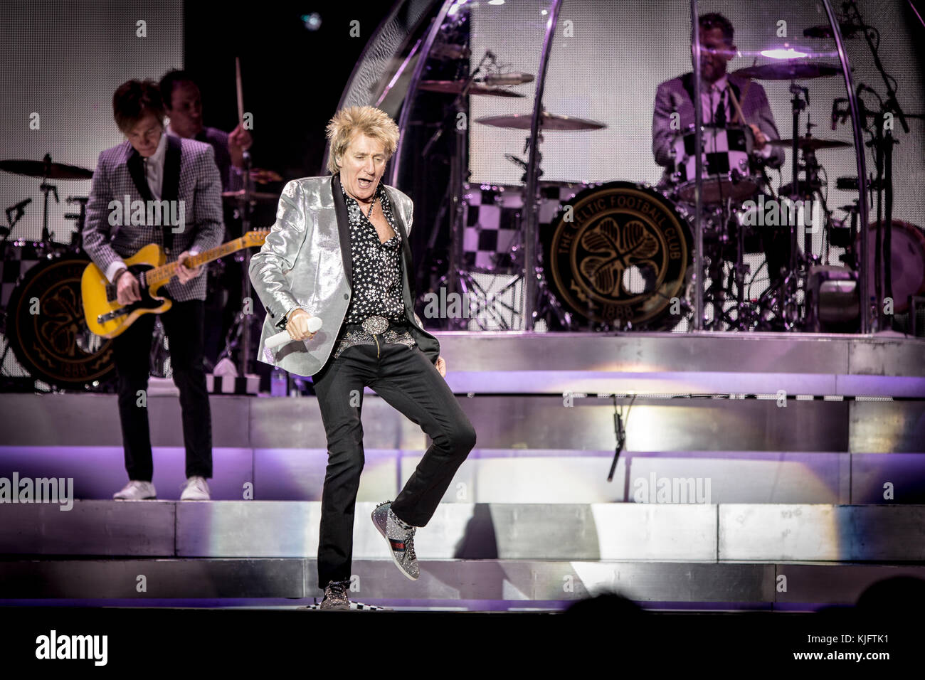 Roderick david stewart hi-res stock photography and images - Alamy