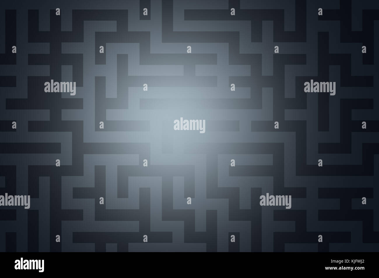 Labyrinth maze dark background texture Stock Photo - Alamy