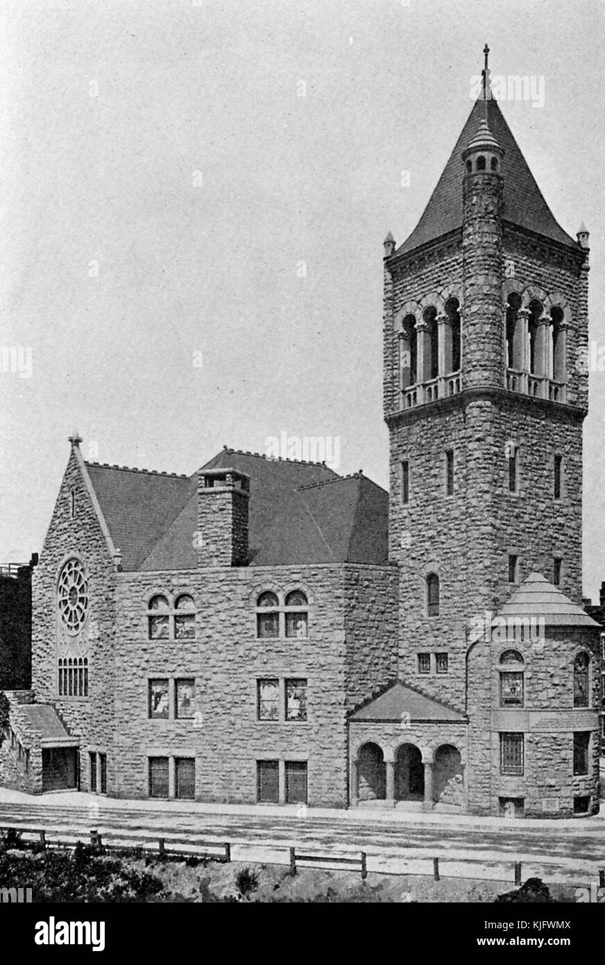 Large romanesque Black and White Stock Photos & Images - Alamy