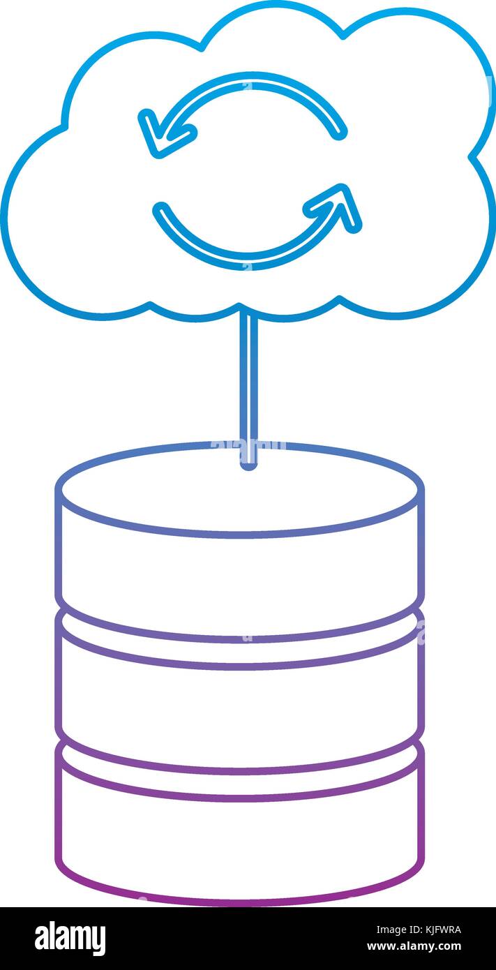 Concept storage conservation Stock Vector Images - Alamy