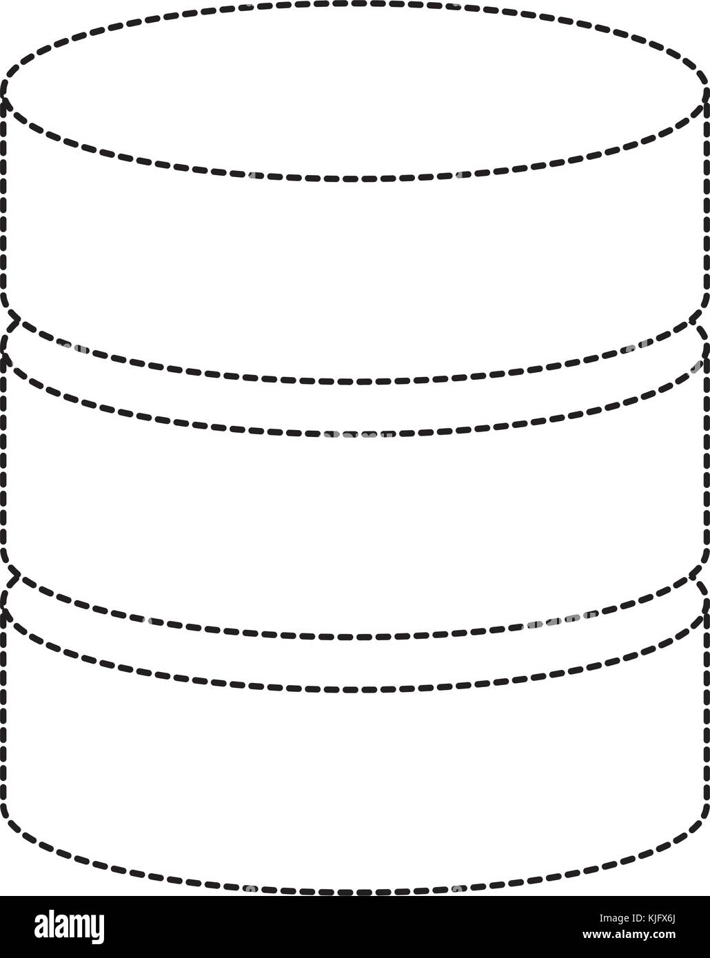 database data center icon image Stock Vector Image & Art - Alamy