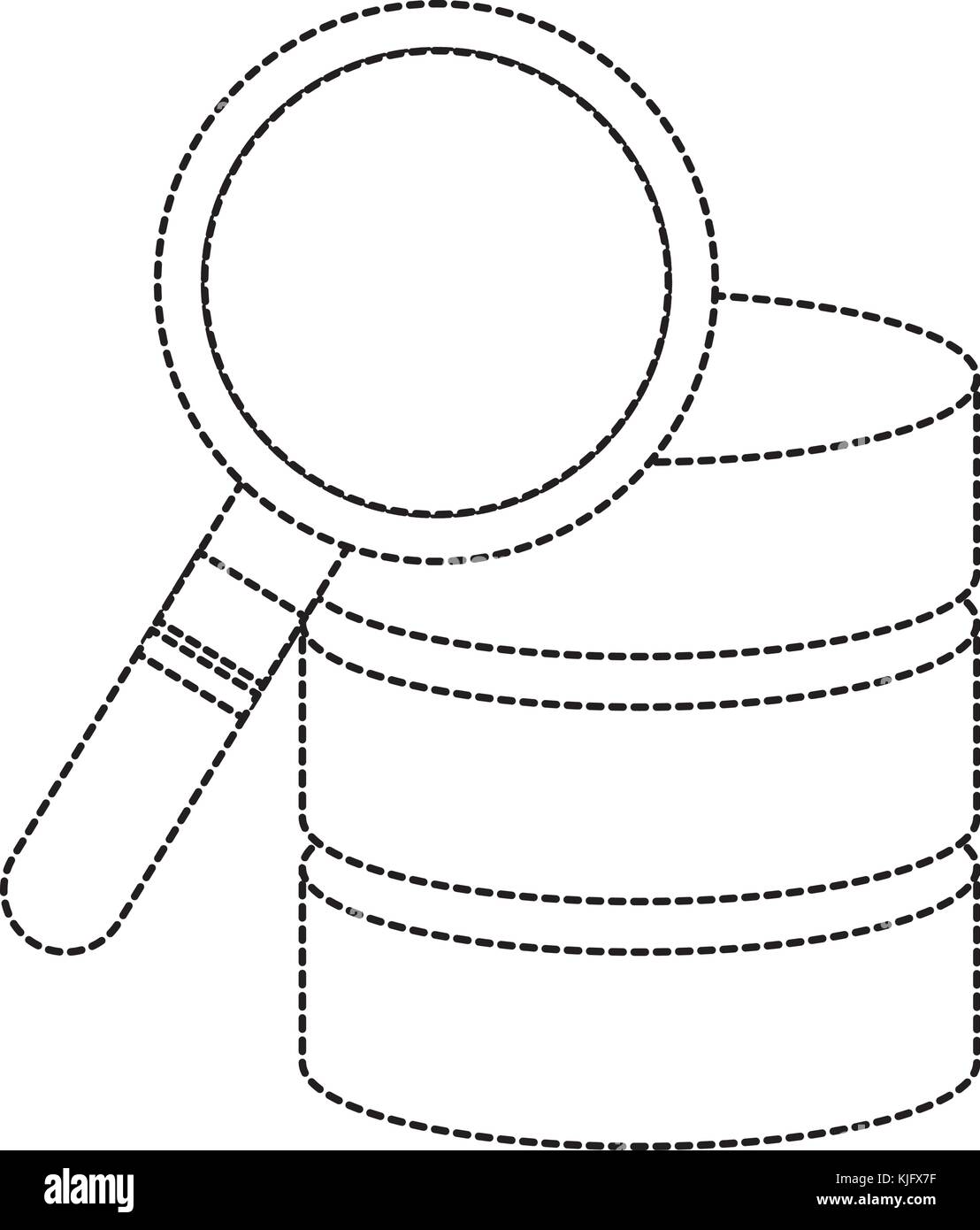 Data protection center internet Black and White Stock Photos & Images ...