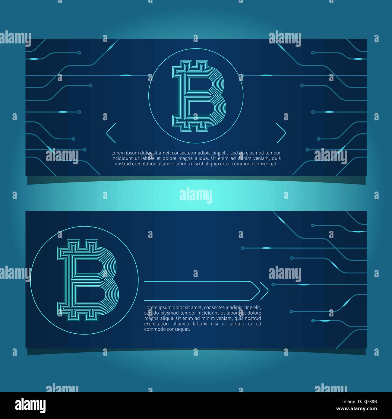 Futuristic currency hi-res stock photography and images - Alamy