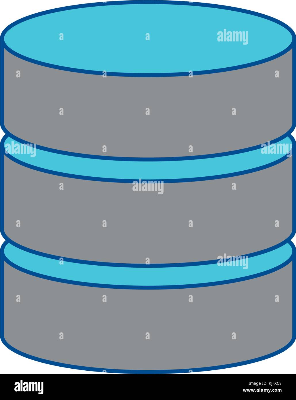 database data center icon image Stock Vector Image & Art - Alamy