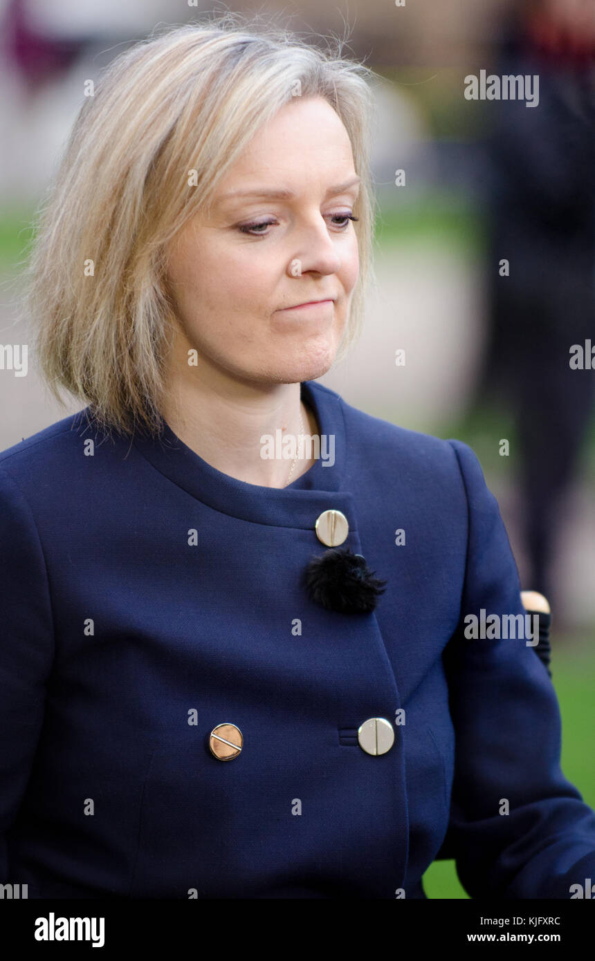 Liz Truss Stock Photos & Liz Truss Stock Images - Alamy
