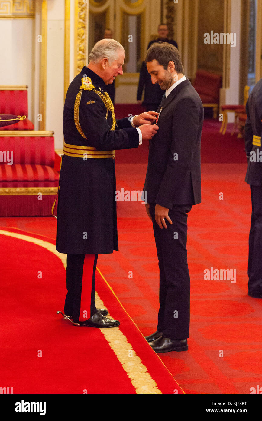 Mr. Idris Khan from London is made an OBE (Officer of the Order of the ...