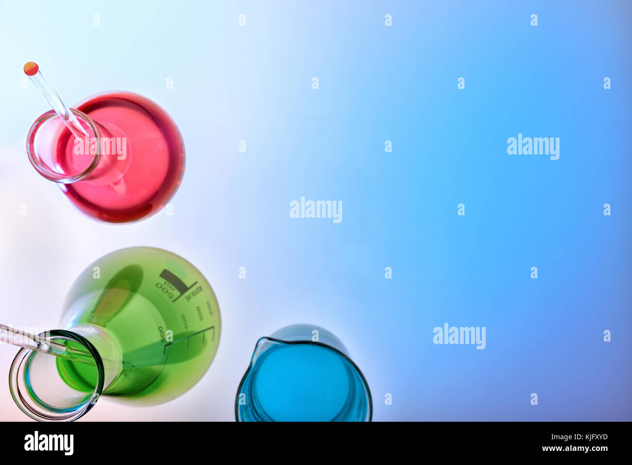 Concept lab beaker hi-res stock photography and images - Alamy