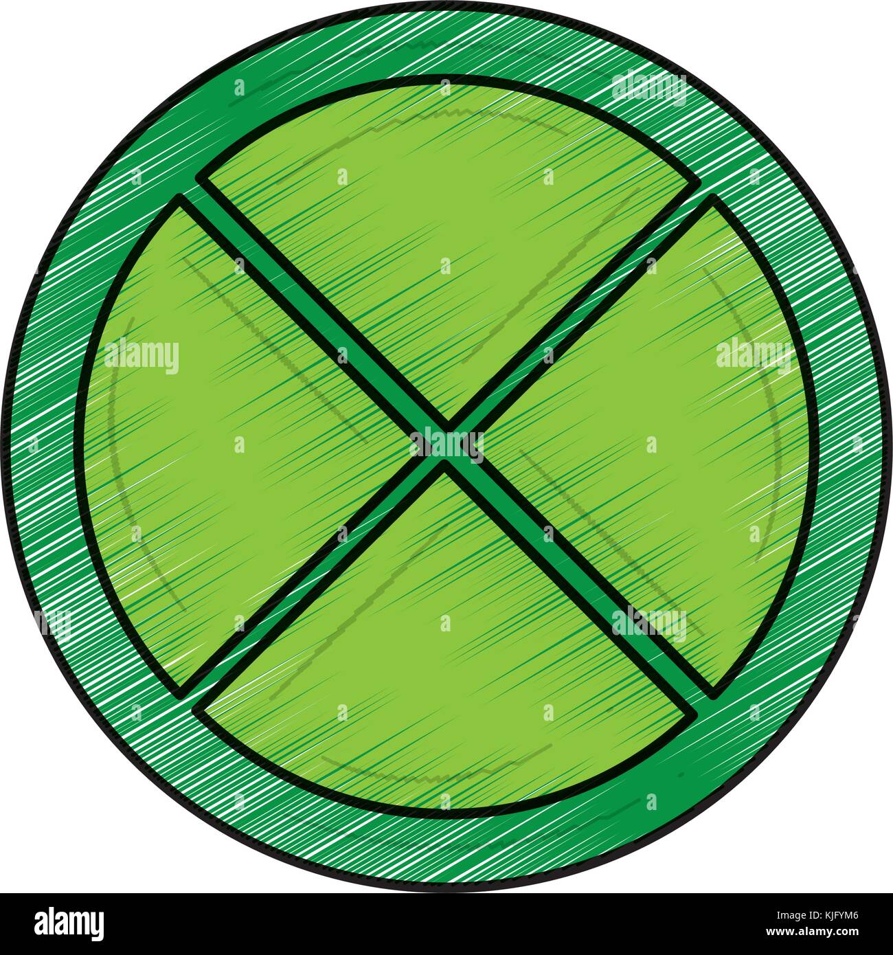 lime or lemon wedge icon image Stock Vector Image & Art - Alamy