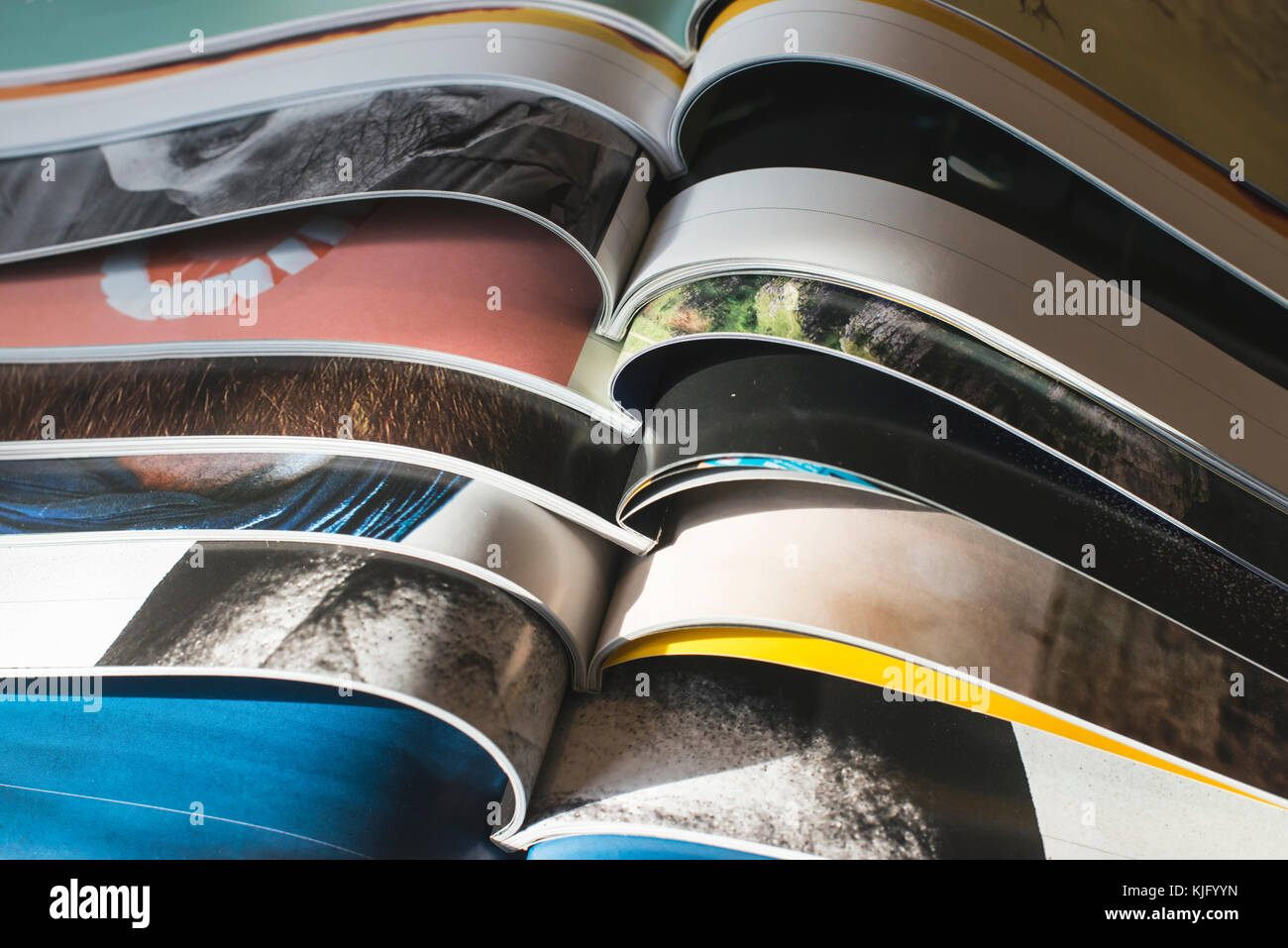 Journals stack hi-res stock photography and images - Alamy