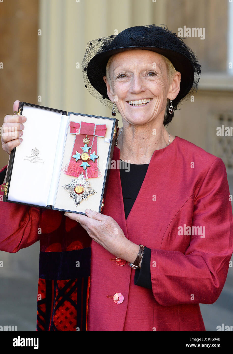 Barbara frost hi-res stock photography and images - Alamy