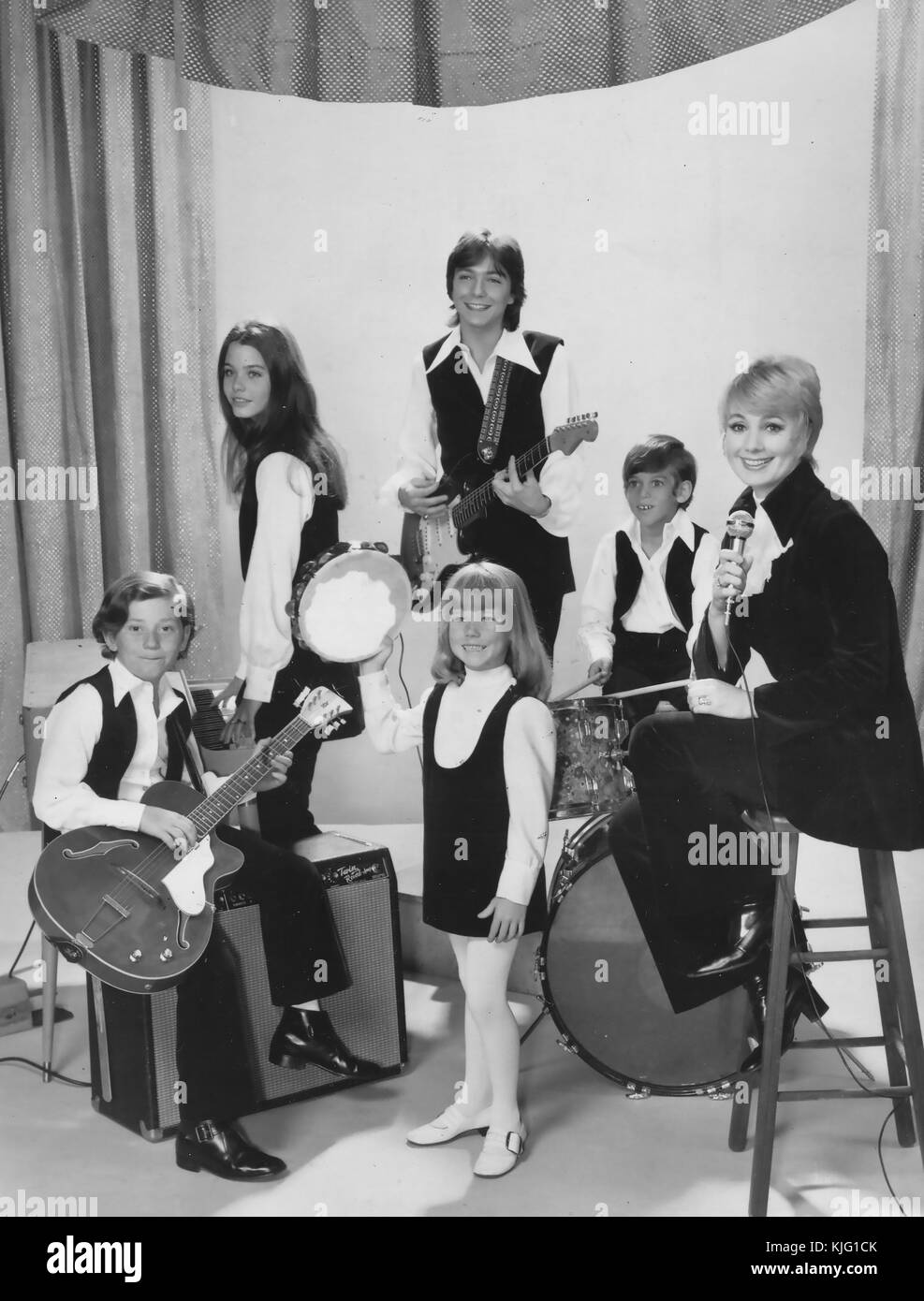 David cassidy partridge family hi-res stock photography and images - Alamy