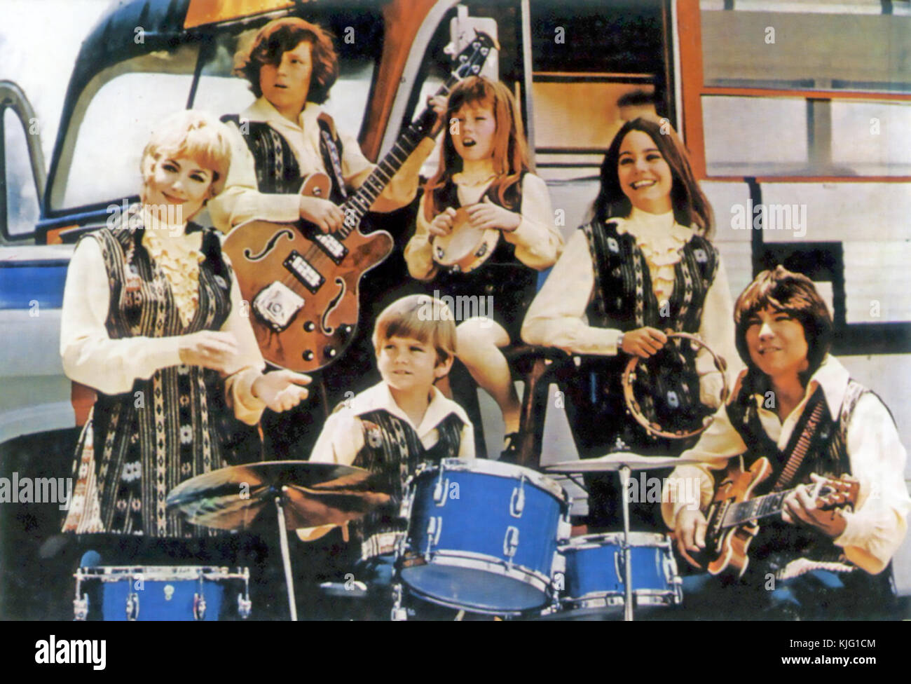 The partridge family (1970 ) hi-res stock photography and images - Alamy