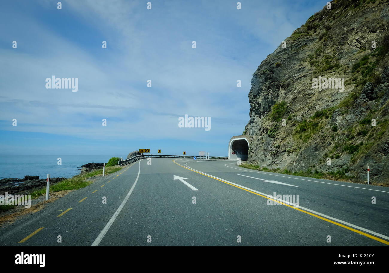 Mackenzie drive hi-res stock photography and images - Alamy