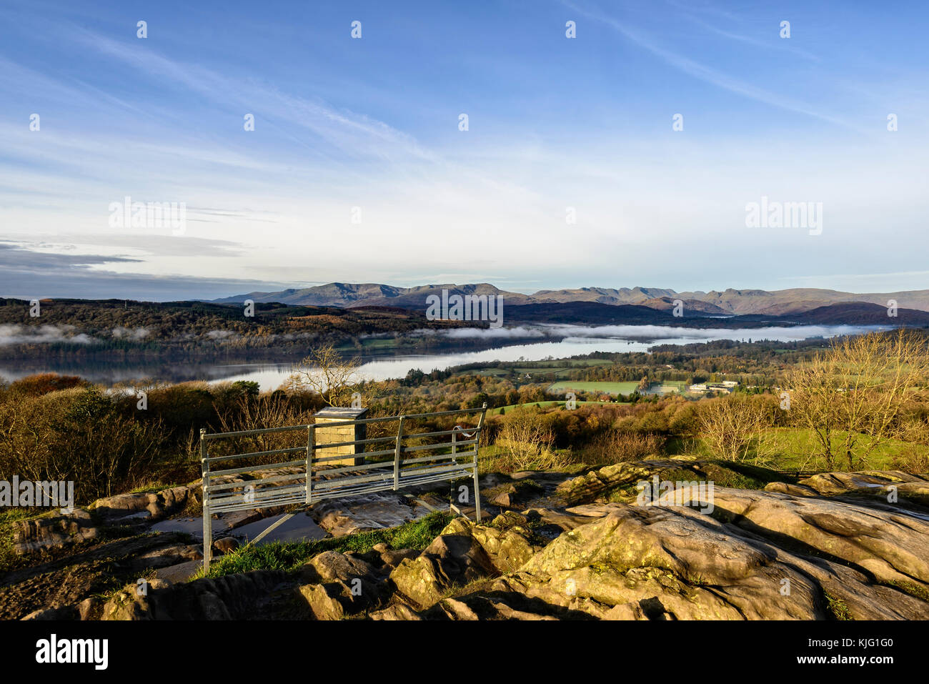 Orrest head cumbria hi-res stock photography and images - Alamy