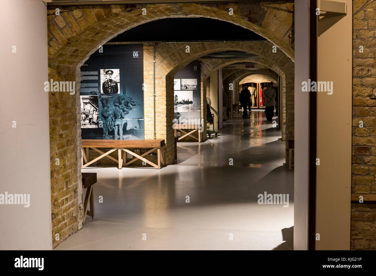 Operation Dynamo Museum, Bastion 32, Dunkirk, France Stock Photo - Alamy