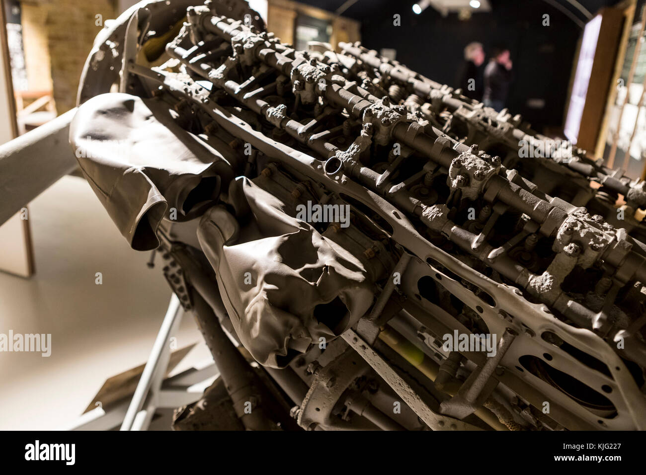 Operation Dynamo Museum, Bastion 32, Dunkirk, France Stock Photo - Alamy