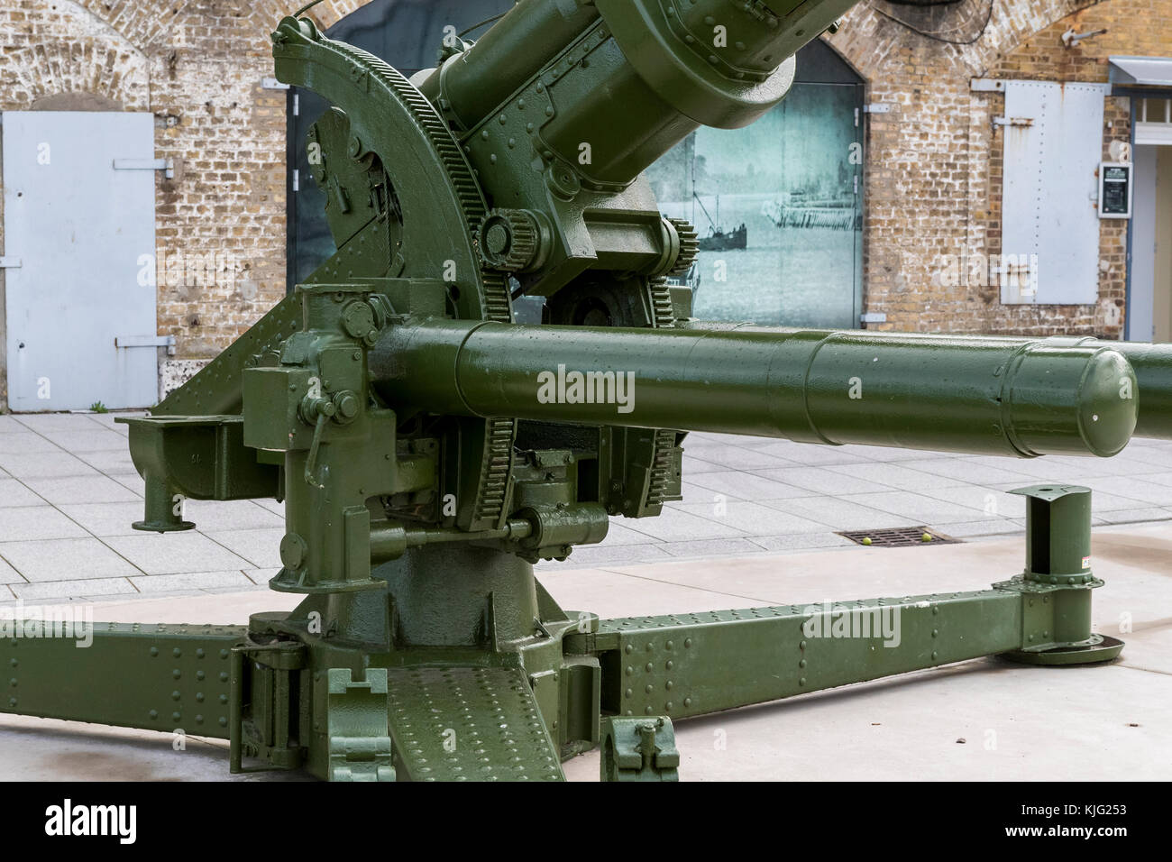 Operation Dynamo Museum, Bastion 32, Dunkirk, France Stock Photo - Alamy