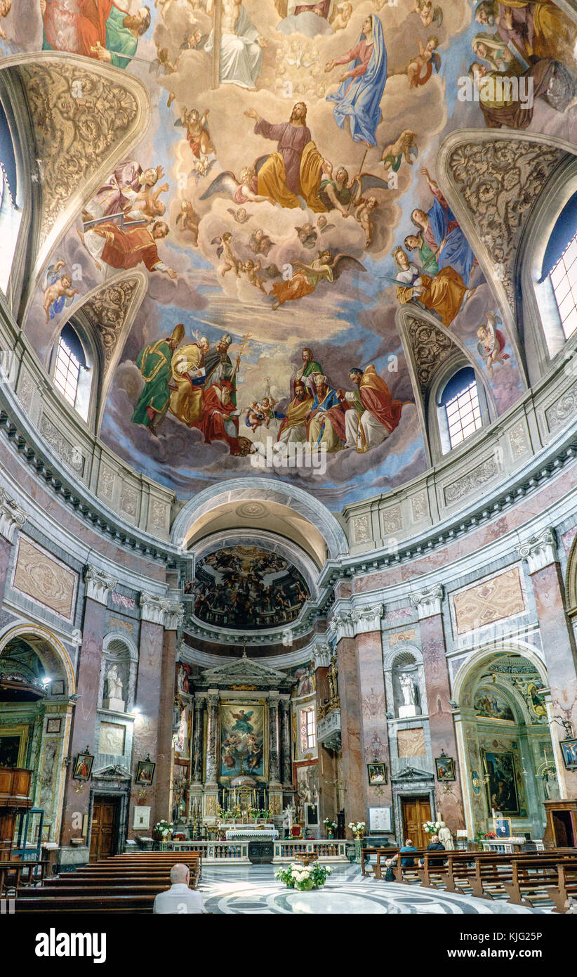 Catholic Of Rome Italy