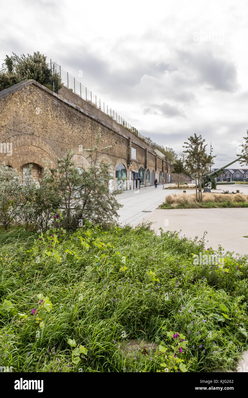 Operation Dynamo Museum, Bastion 32, Dunkirk, France Stock Photo - Alamy
