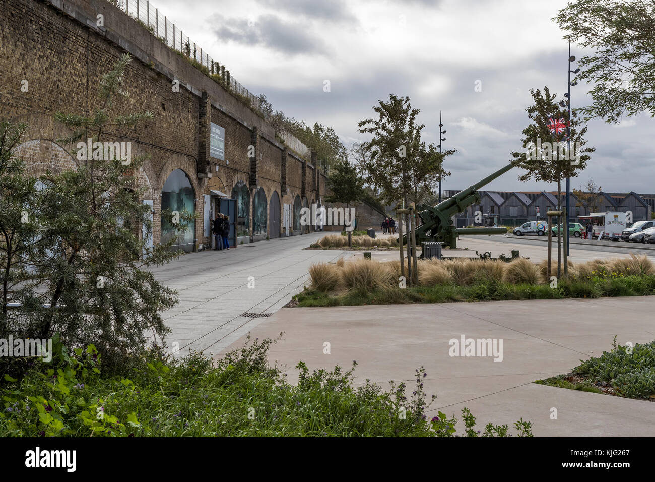 Operation Dynamo Museum, Bastion 32, Dunkirk, France Stock Photo - Alamy
