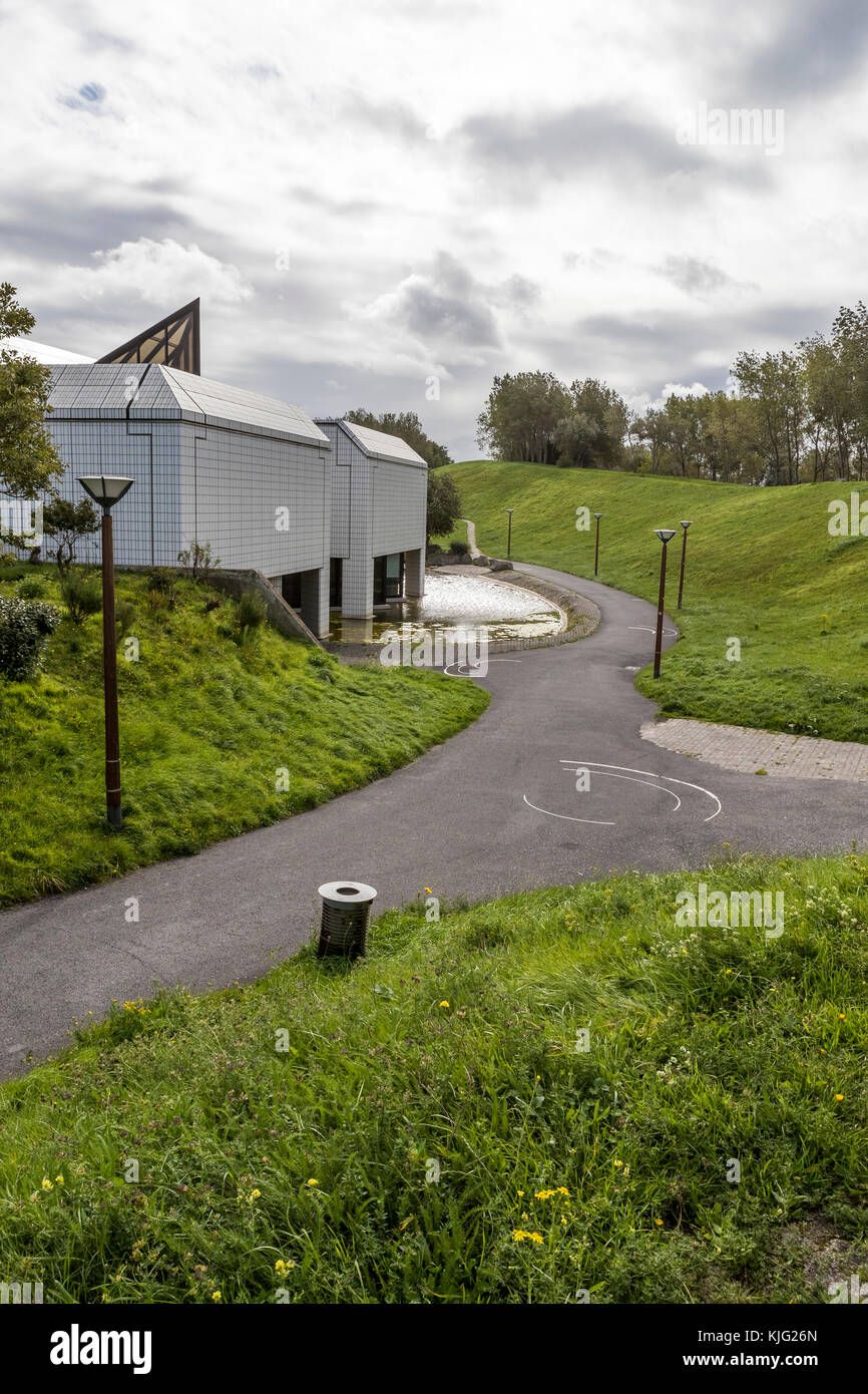 LAAC Arts, Dunkirk, France Stock Photo - Alamy