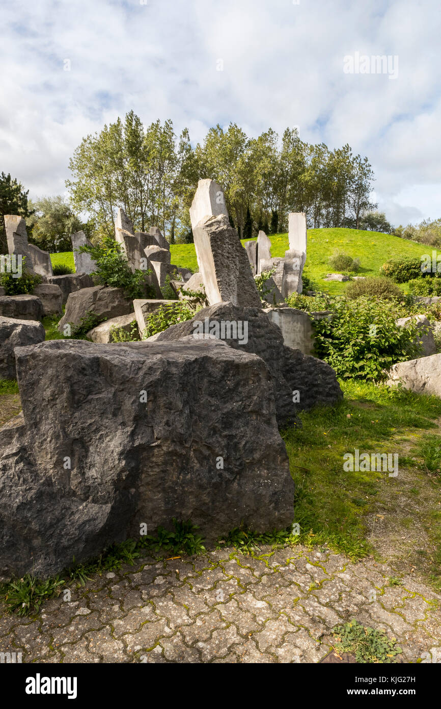 LAAC Arts, Dunkirk, France Stock Photo - Alamy