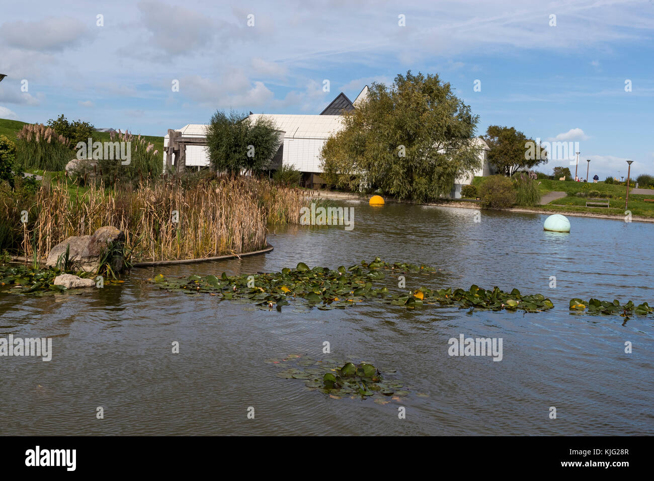 LAAC Arts, Dunkirk, France Stock Photo - Alamy