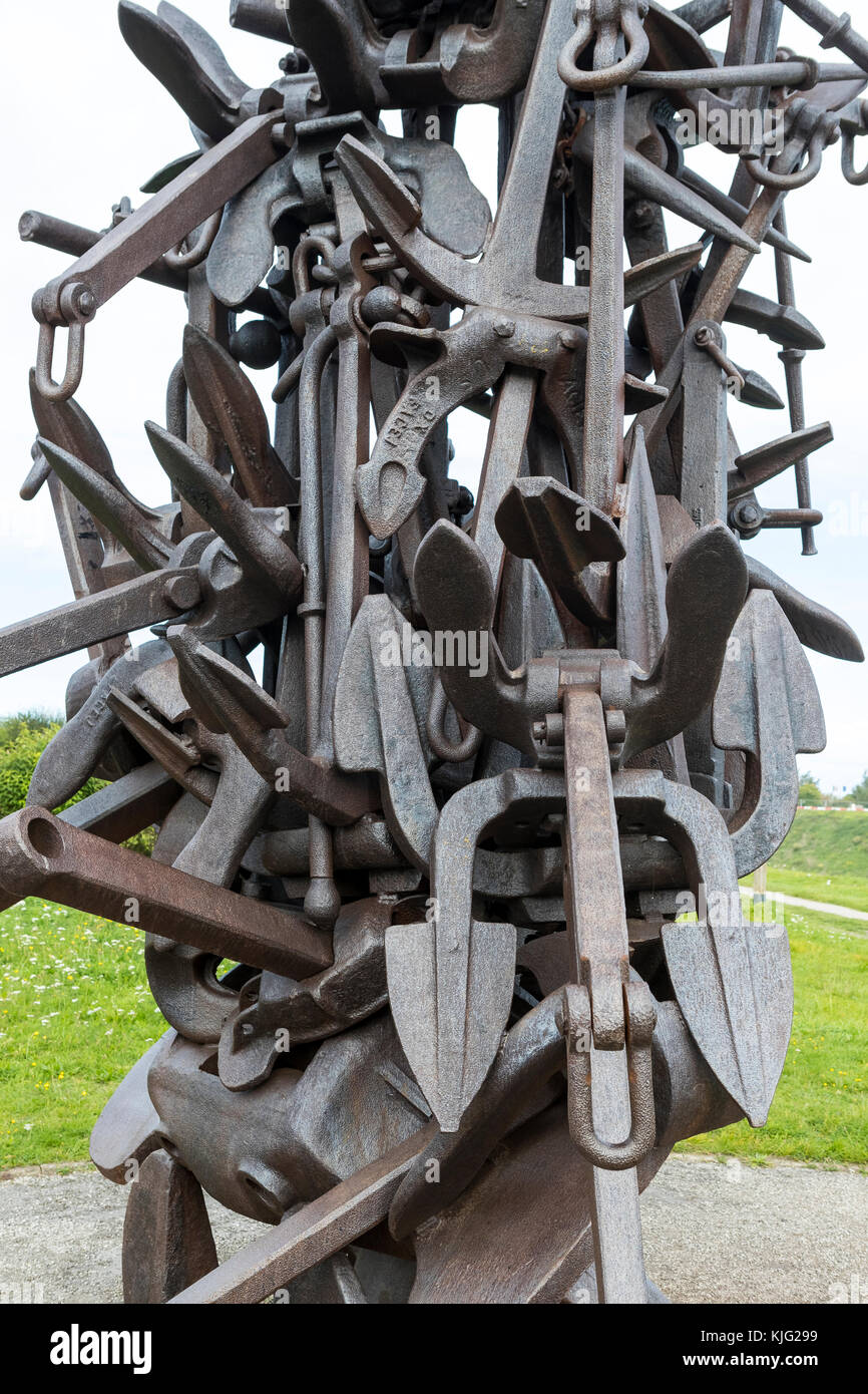 LAAC Arts, Dunkirk, France Stock Photo - Alamy