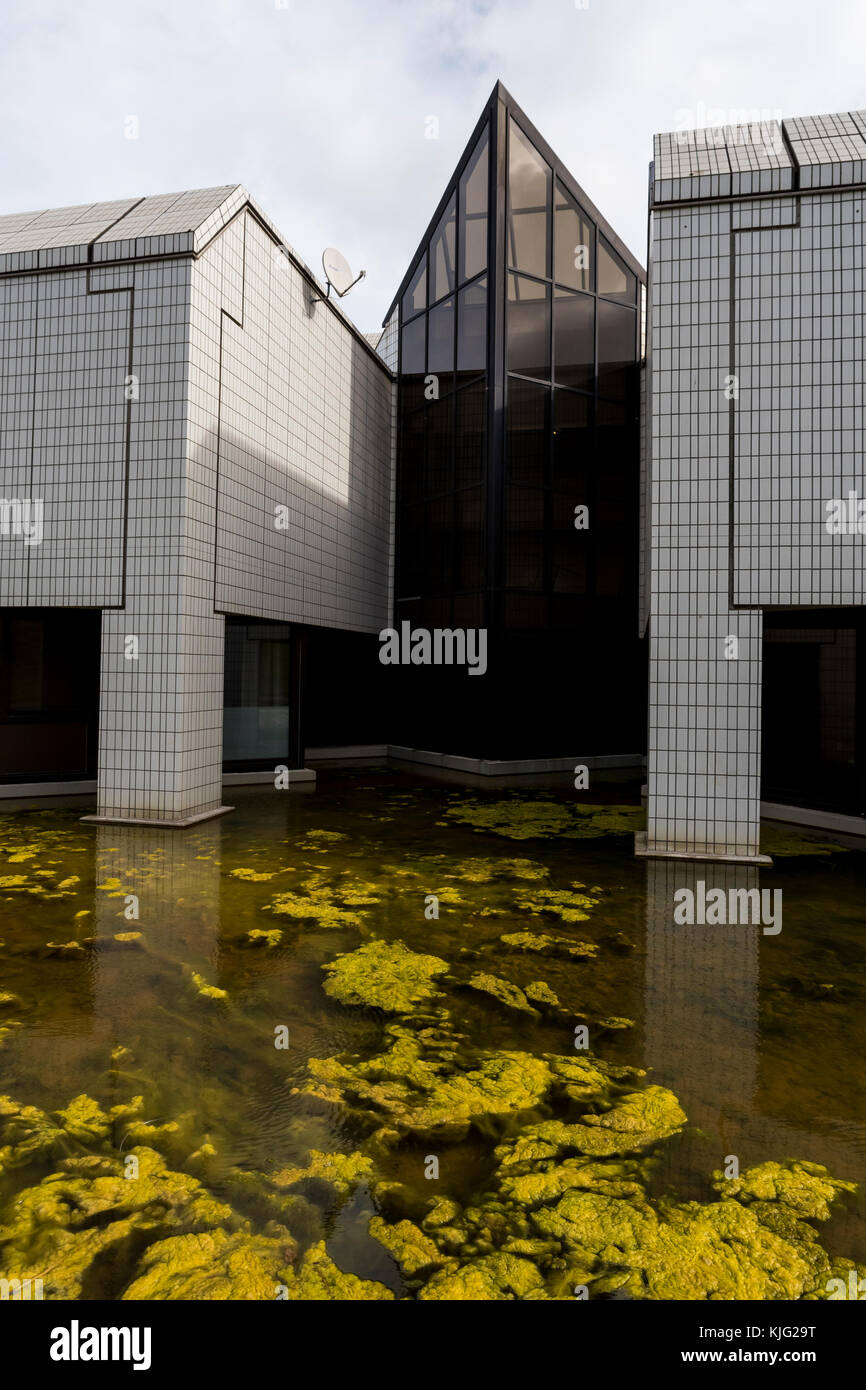 LAAC Arts, Dunkirk, France Stock Photo - Alamy