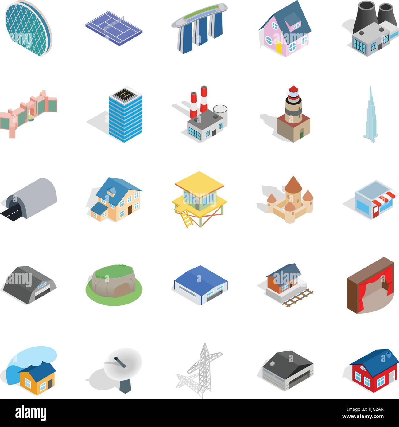 Mounting chain Stock Vector Images - Alamy